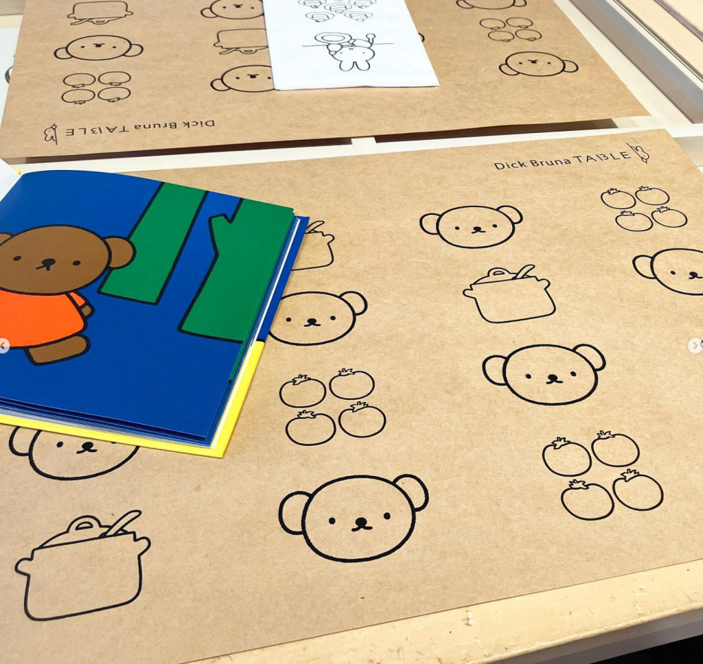 Topics | Dick Bruna TABLE（ディック・ブルーナ テーブル）